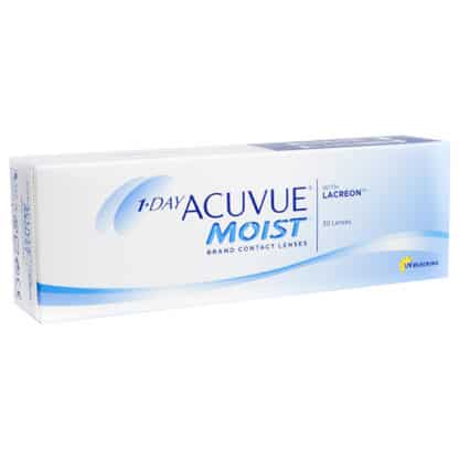 Acuvue Contact Lenses Online | Free Shipping On All Orders