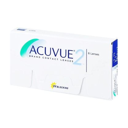 Acuvue Contact Lenses Online | Free Shipping On All Orders