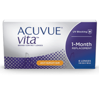 Acuvue Contact Lenses Online | Free Shipping On All Orders