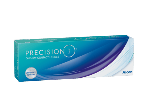 Precision 1 Contacts Online | Free Shipping and Save More