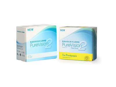 Shop for Purevision Contact Lenses Online Canada and Save Money Now