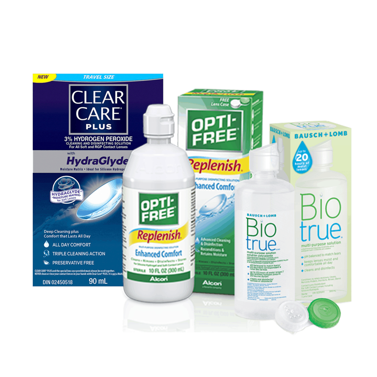 Contact Lenses Online in the USA | Cheapest Contacts